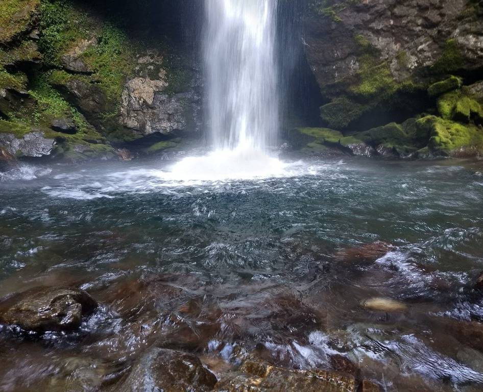 Kanchenjunga Falls Pelling, Entry Fee, Timings, Images
