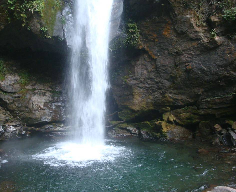 Kanchenjunga Falls Pelling, Entry Fee, Timings, Images