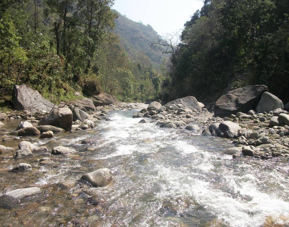 Kanchenjunga Falls Pelling, Entry Fee, Timings, Images