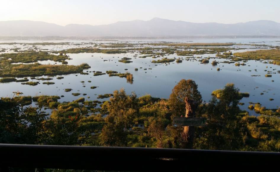 Loktak Lake Manipur, Sendra Island, Phumdis, Information, Images