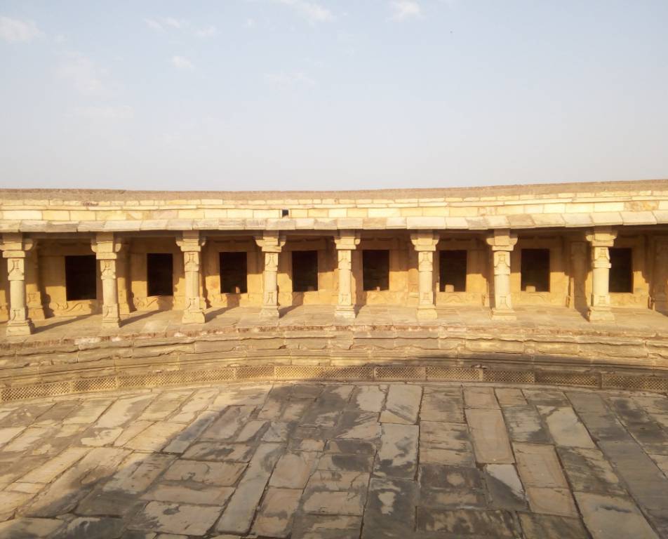 Chausath Yogini Temple Morena | Mitawali Temple Morena & History