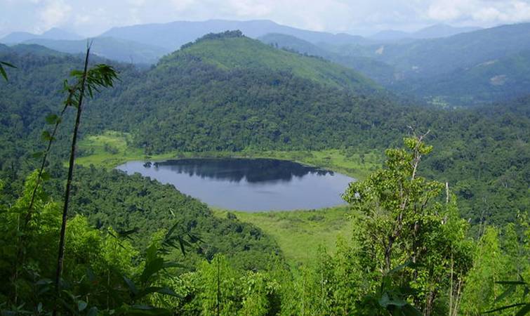 Palak Dil Saiha | Pala Tipo | Palak Lake Mizoram, Photos, Reviews
