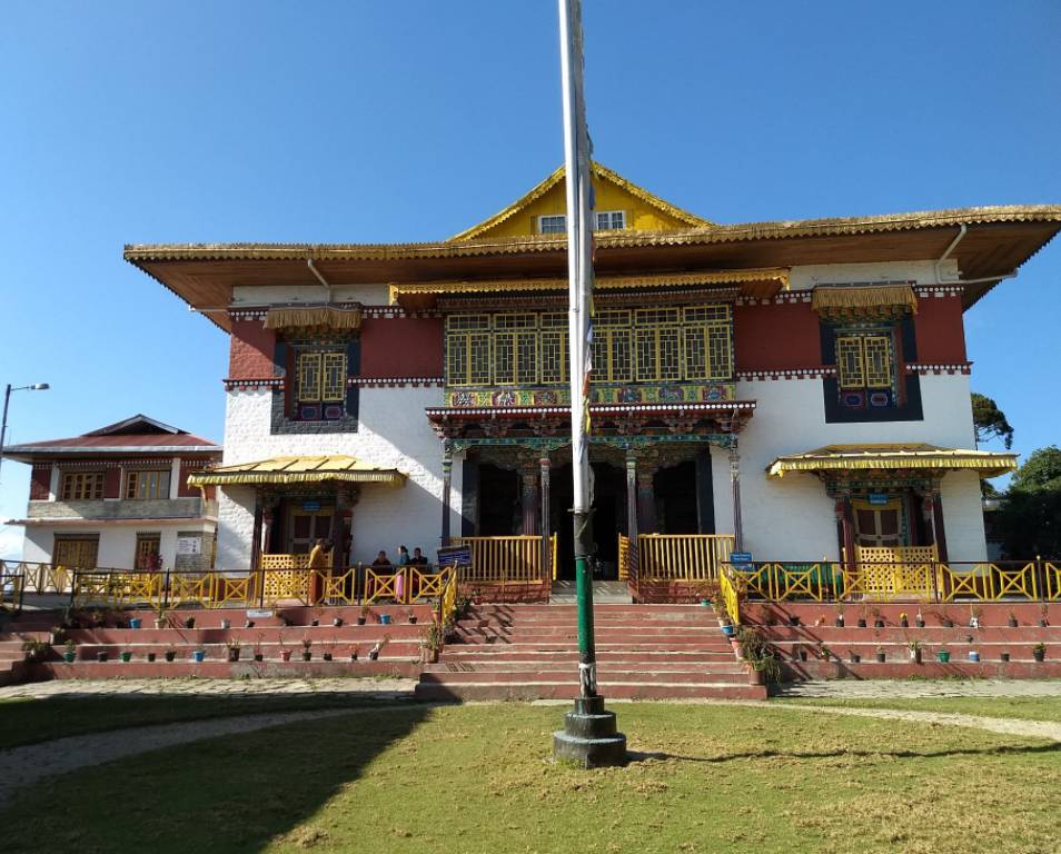 Pemayangtse Monastery Pelling, Timings, History, Entry Fee