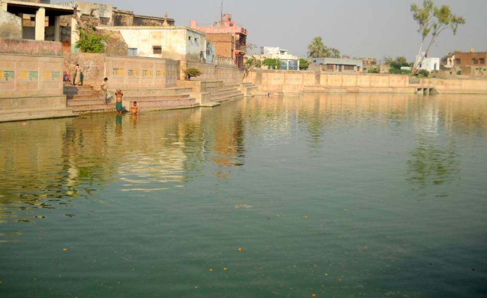 Radha Kund Vrindavan (Mathura), Story, Importance, Images