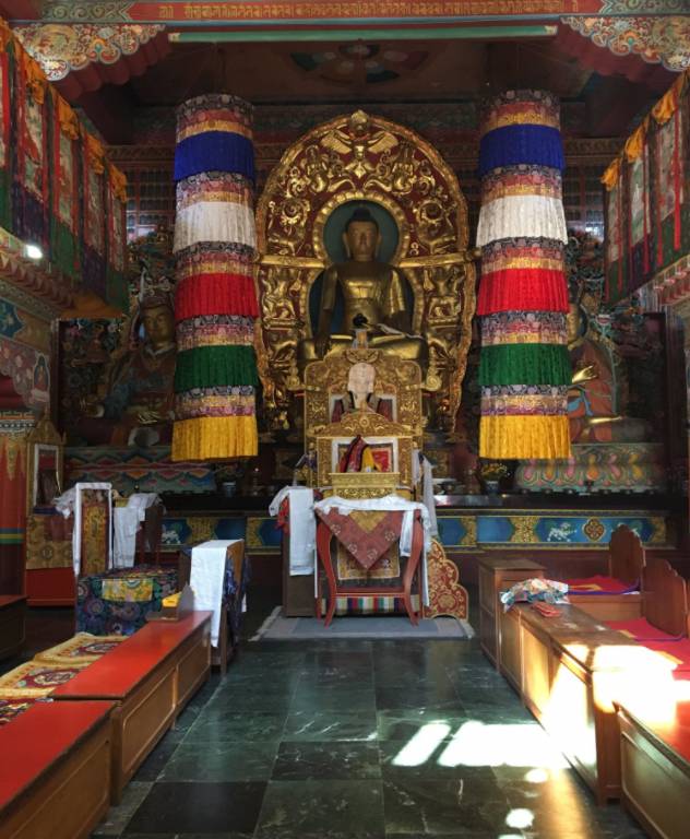 Ranka Monastery Gangtok, History, Timings, Importance, Images