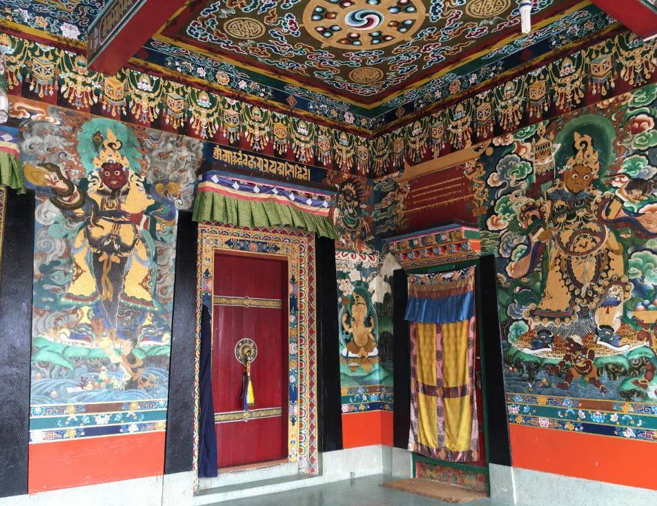 Ranka Monastery Gangtok, History, Timings, Importance, Images