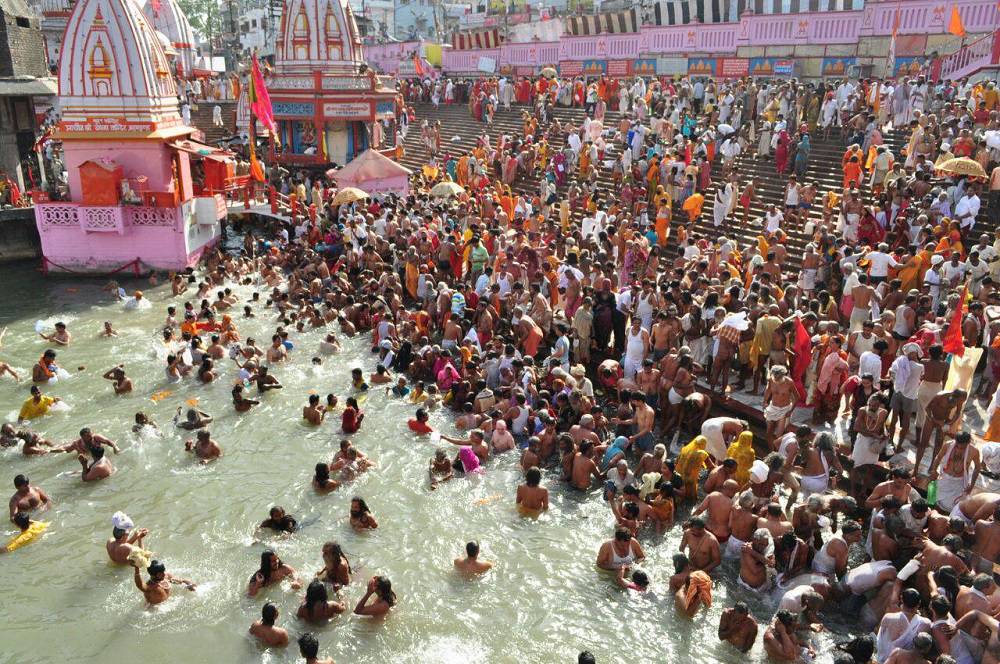 Nashik-Trimbakeshwar Simhastha | Nashik Kumbh Mela History