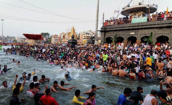 Nashik-Trimbakeshwar Simhastha | Nashik Kumbh Mela History