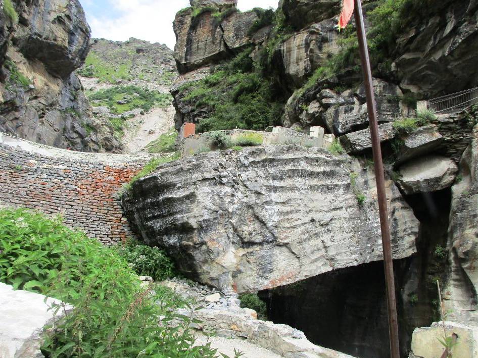 Bheem Pul Badrinath, Uttarakhand | Bhim Pul Mana, History, Facts
