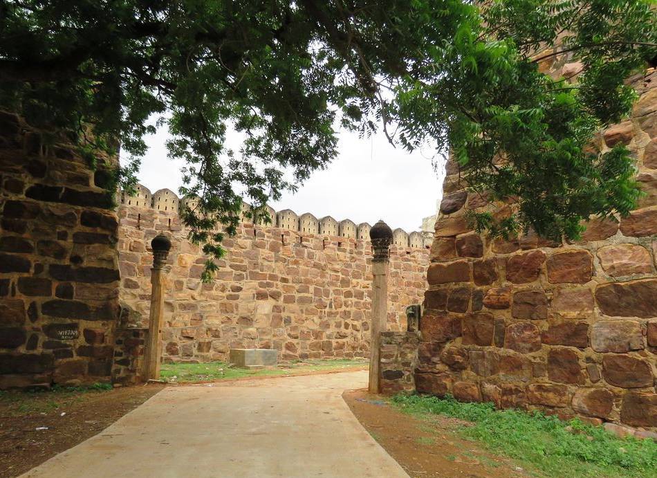 Gandikota Fort Kadapa, History, Timings, Images, Reviews, Info