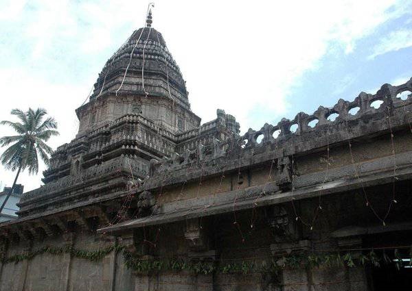 Mahabaleshwar Temple Gokarna, Atma Linga, History, Timings