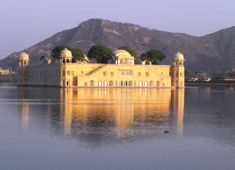 Jal Mahal Jaipur, History, Information, Timings & Images