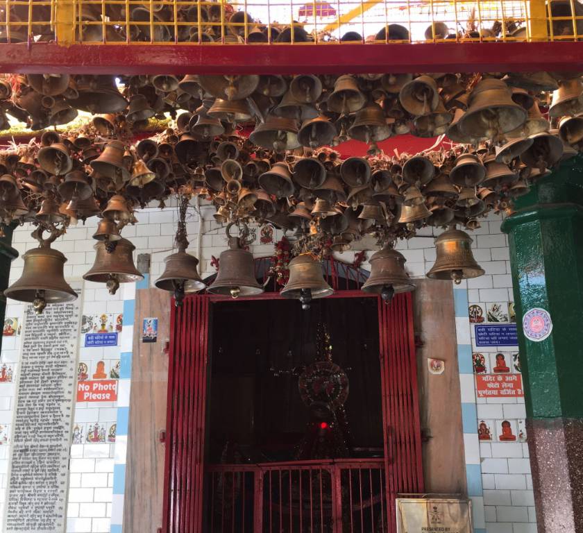 Jhula Devi Temple Ranikhet, History, Timings, Importance, Images