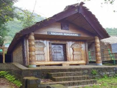 Dimasa Kachari Ruins Dimapur, History, Timings, Information, Images