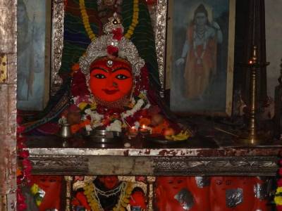 About Harsiddhi Temple Ujjain, Timings, Aarti, History & Photos