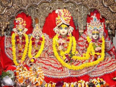 Kanak Bhavan Temple Ayodhya, Timings, History, Importance