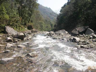Kanchenjunga Falls Pelling, Entry Fee, Timings, Images