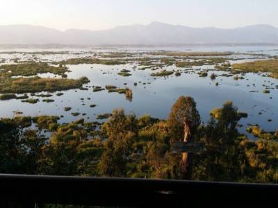 Loktak Lake Manipur, Sendra Island, Phumdis, Information, Images