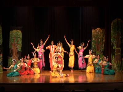 Rabindra Nritya Natya, sangeet, chandalika, chitrangada, shyama