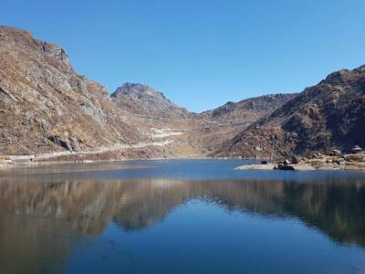 Tsomgo Lake Gangtok | Changu Lake Sikkim, Height & Photos