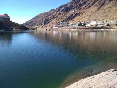 Tsomgo Lake Gangtok | Changu Lake Sikkim, Height & Photos