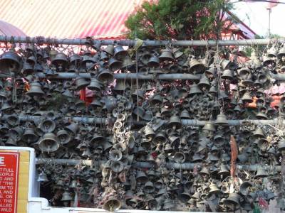 Jhula Devi Temple Ranikhet, History, Timings, Importance, Images