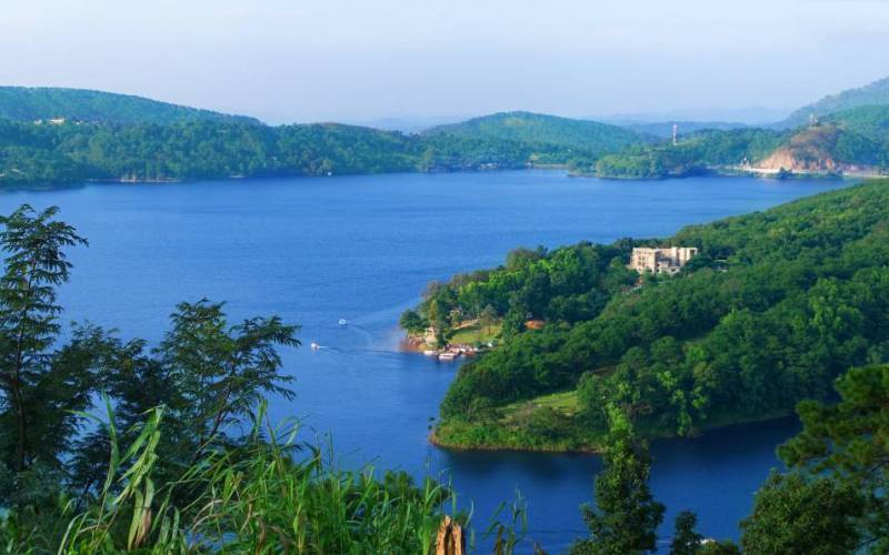 Umiam Lake Shillong & Tourist Attractions - Barapani Lake