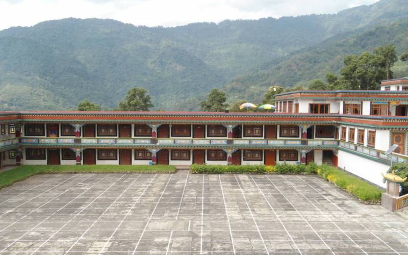 Ranka Monastery Gangtok, History, Timings, Importance, Images