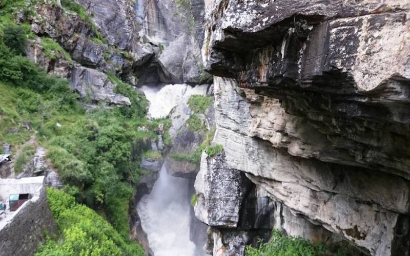 Bheem Pul Badrinath, Uttarakhand | Bhim Pul Mana, History, Facts