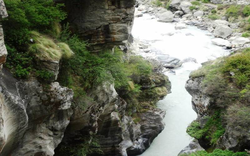 Bheem Pul Badrinath, Uttarakhand | Bhim Pul Mana, History, Facts