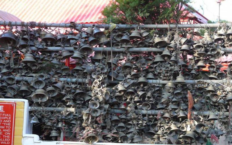 Jhula Devi Temple Ranikhet, History, Timings, Importance, Images