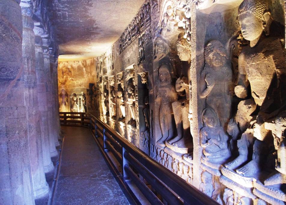 Ajanta Caves Maharashtra, Timings, History, Information, Entry
