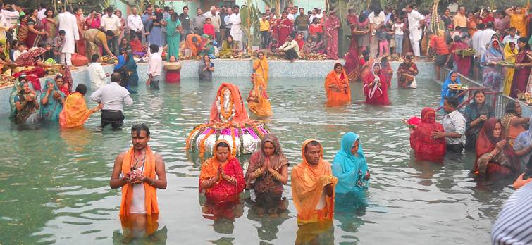 Significance of Chhath Puja Festival, Information & Rituals