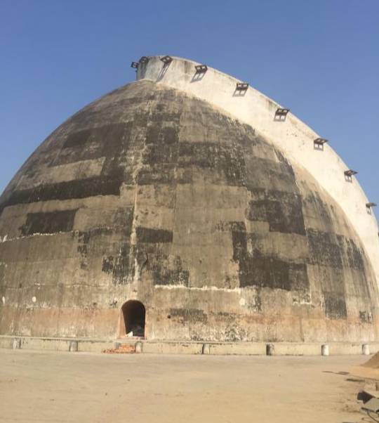 About Golghar Patna, History, Timings, Information, How to reach