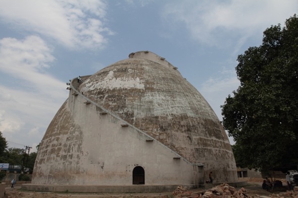 About Golghar Patna, History, Timings, Information, How to reach