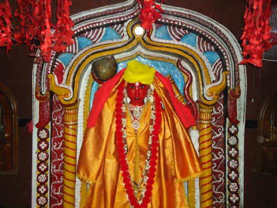 Shri Hanuman Thakur Temple - Mahabali Temple Manipur