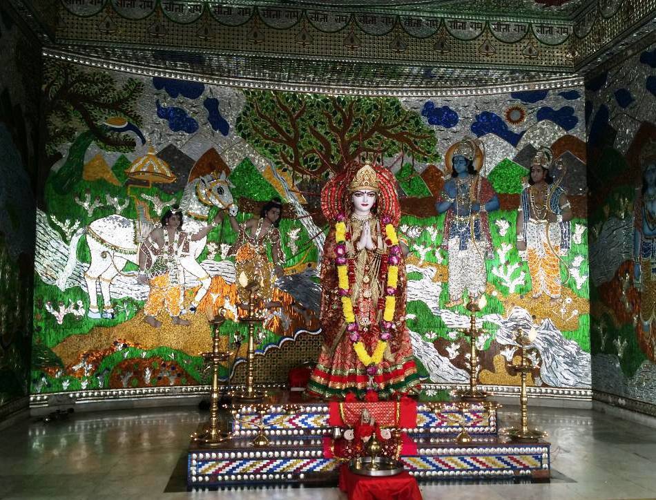 Sita Kund Temple Sitamarhi - Birthplace of Sita, Significance