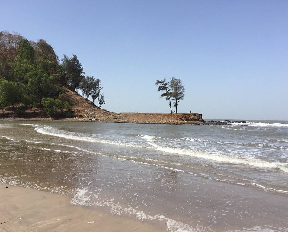 Kashid Beach Alibaug, Tourist Attractions, Things to do, Images