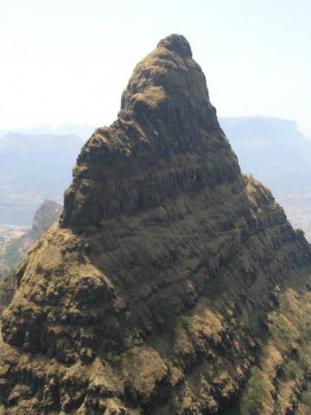 Lingana Pinnacle Raigad, Information, Trek, Fort History, Timings