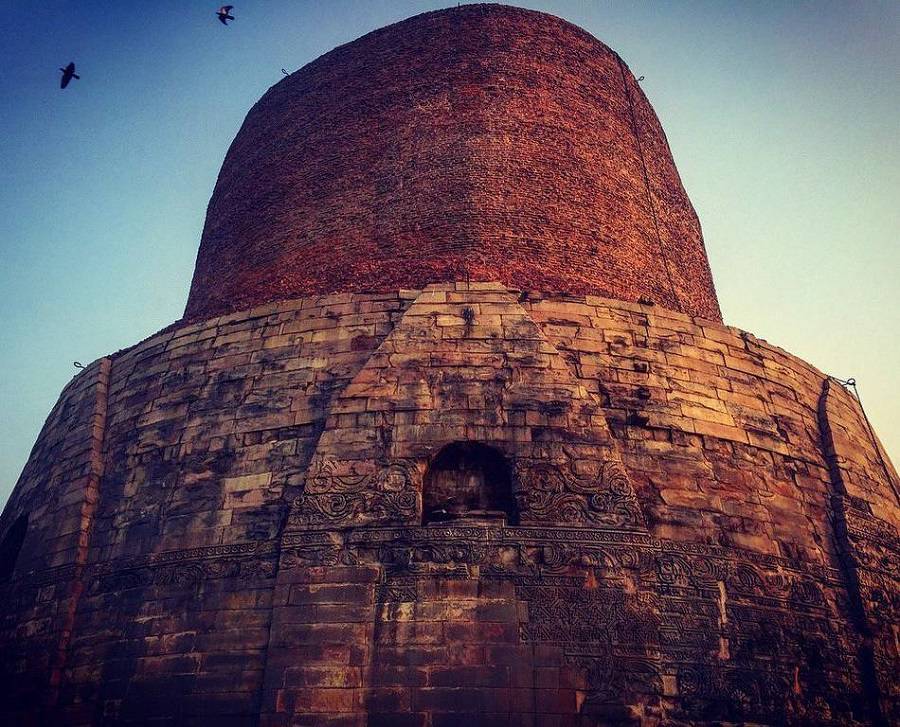 Sarnath Temple & Museum Varanasi, History, Timings, Entry