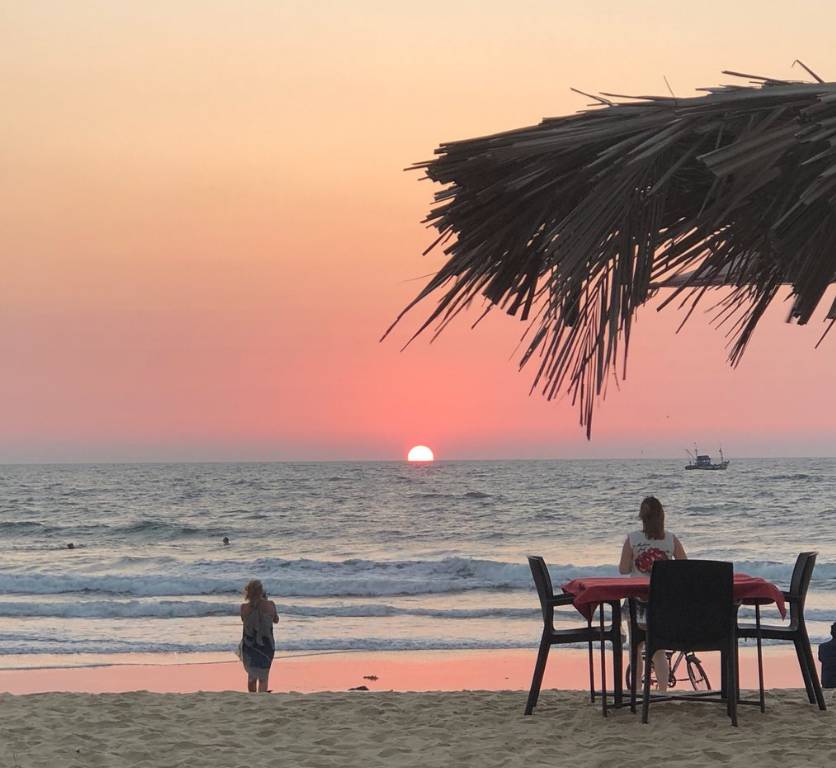 Cavelossim Beach Goa, Tourist Attractions, Photos, Things To Do