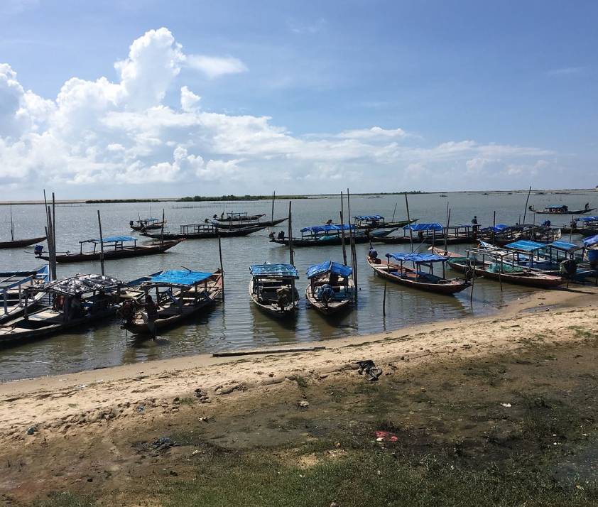 Chilika Lake Puri, Tourist Attractions & Activities, Boat ride