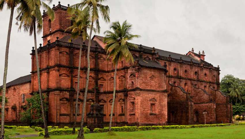St Francis Xavier Church Goa, Timings, History, Facts, Images