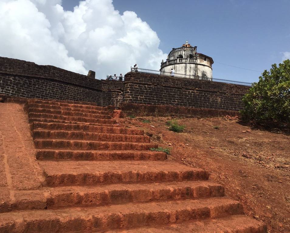 Fort Aguada Goa, History, Timings, Entry Fee, Information