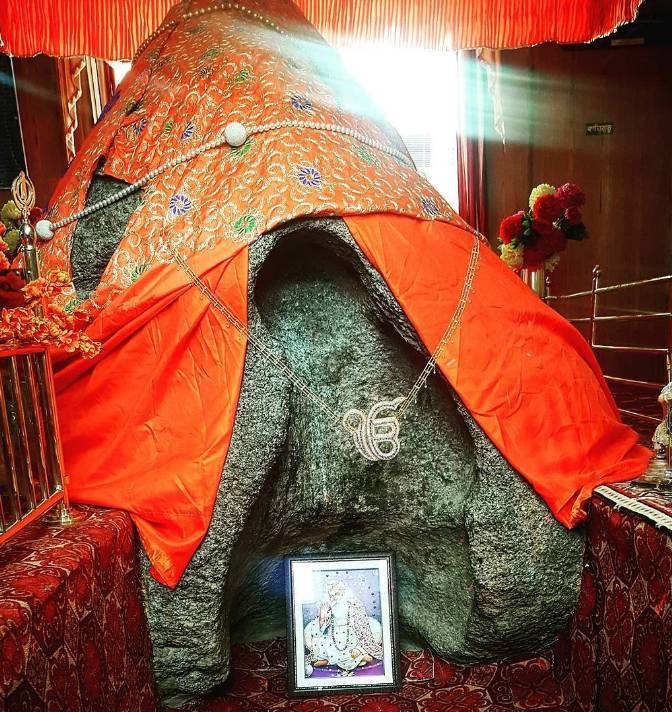 Gurudwara Pathar Sahib Leh & Mythological Significance