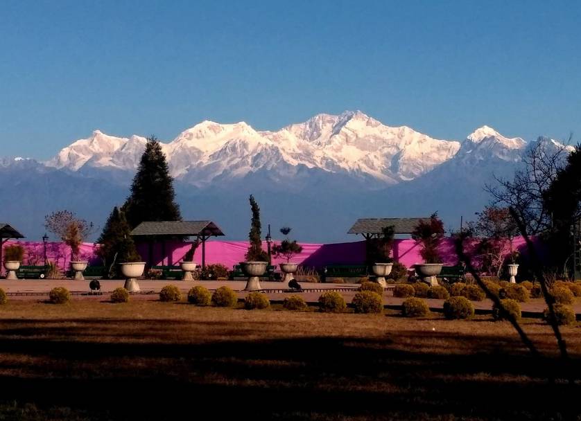 Kanchenjunga Peak Photos