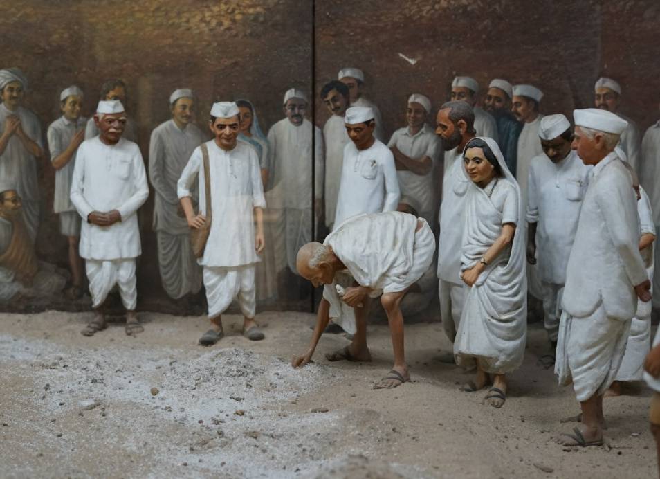 Sabarmati Ashram Museum Ahmedabad, History, Timings, Images