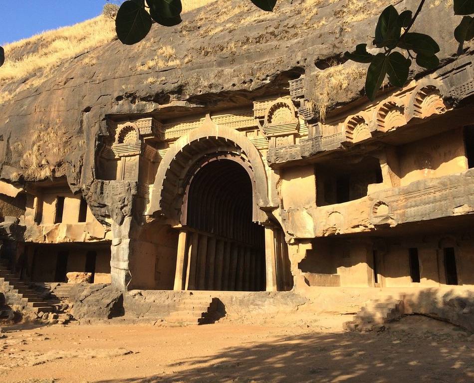 Bhaja Caves Pune, History, Timings, Information, Entry, Images