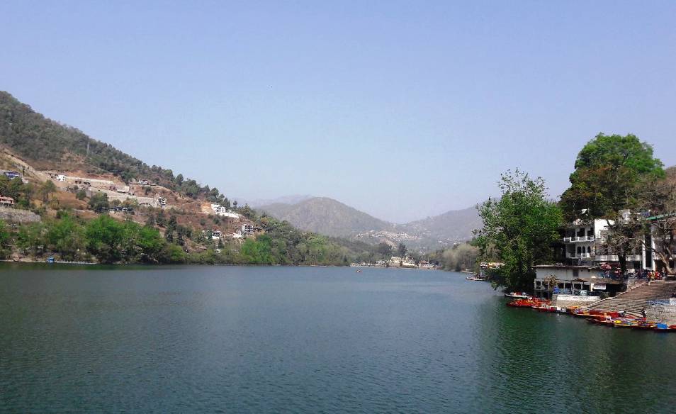Bhimtal Lake Nainital, History, Timings, Things to do, Boating