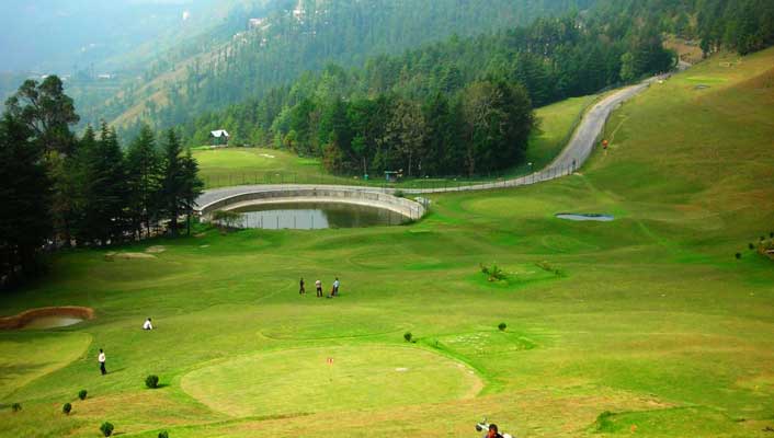 Ranikhet Hill Station, Tourist Attractions & Sightseeing